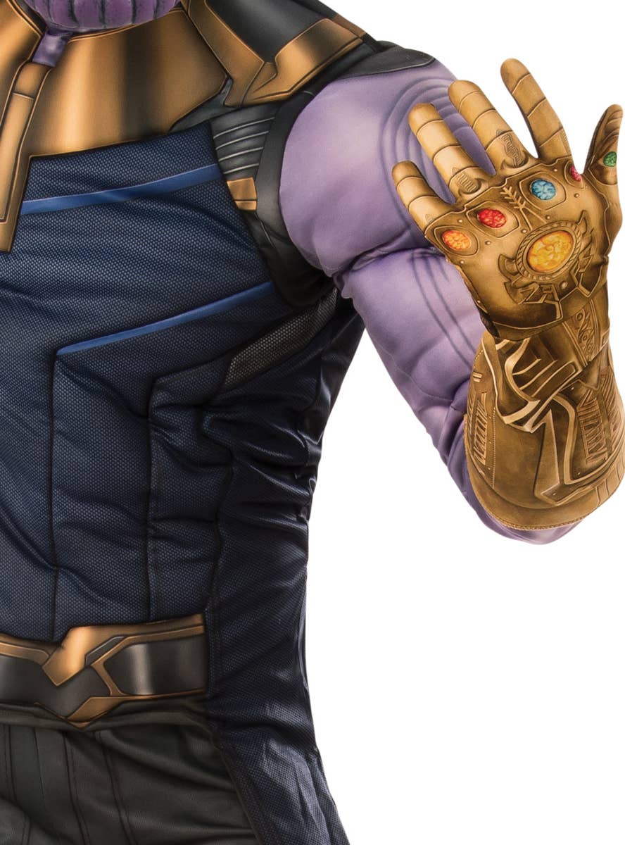 Mens Thanos Costume | Avengers Endgame Costume for Men