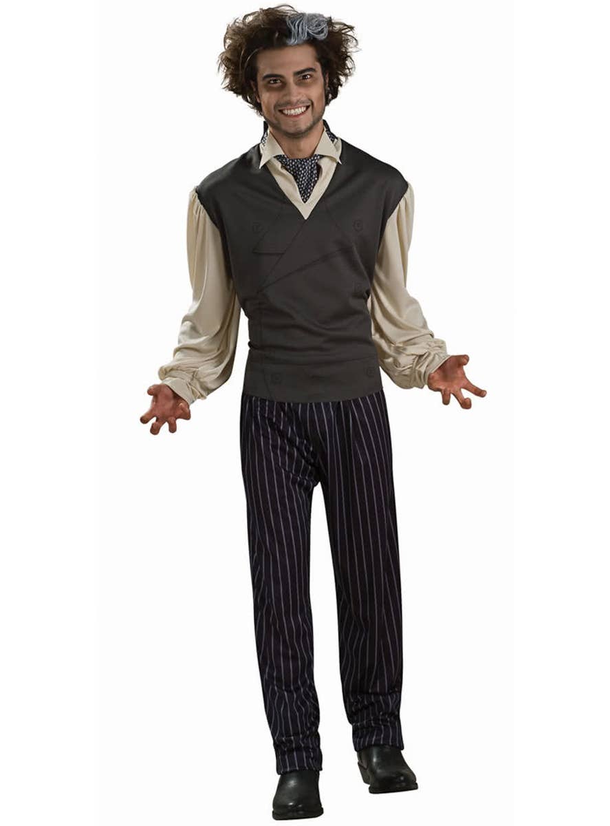 Mens Sweeney Todd Fancy Dress Costume | Mens HALLOWEEN COSTUMES