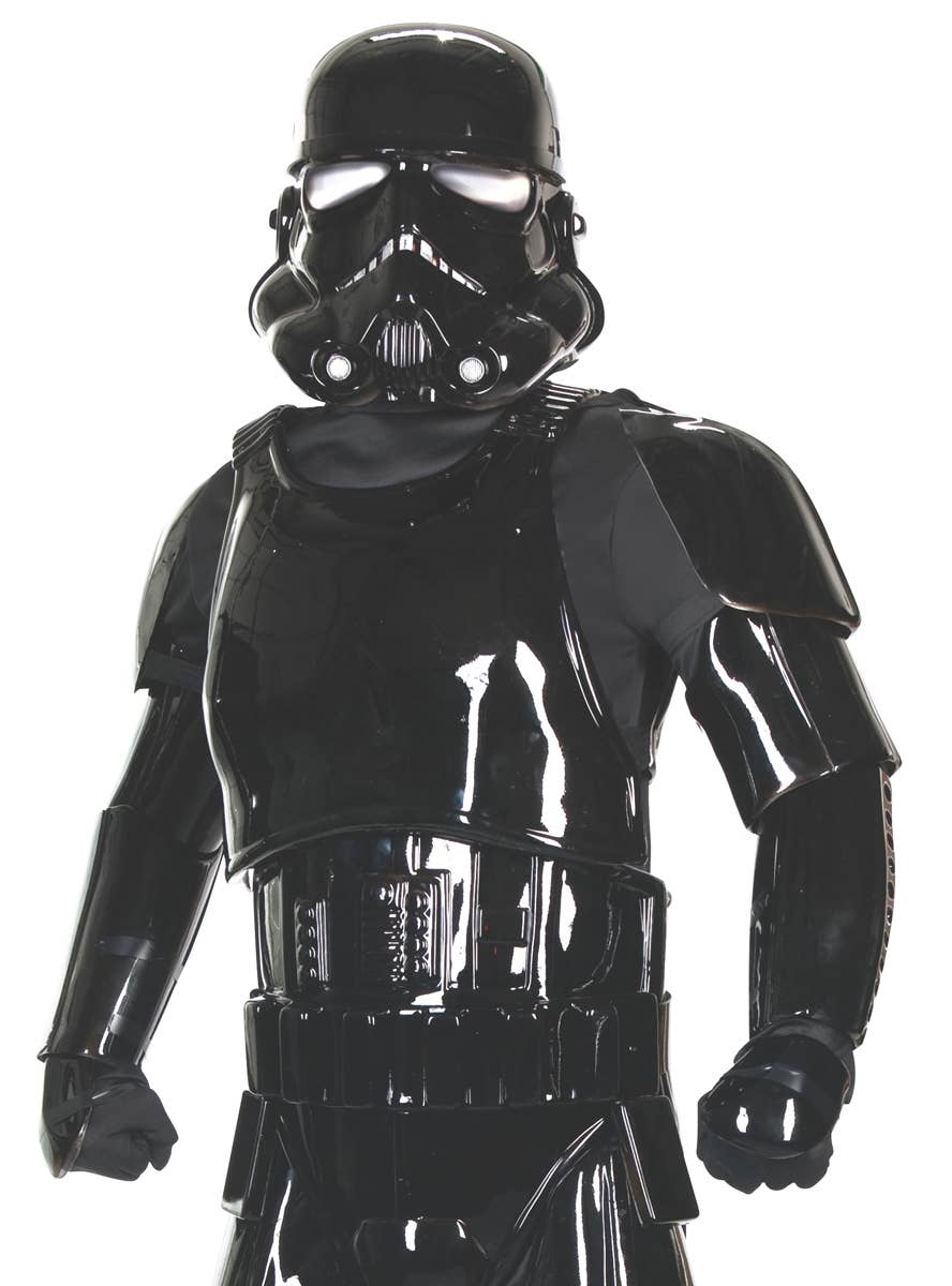 Adults Supreme Edition Shadow Trooper Costume | Star Wars Costume