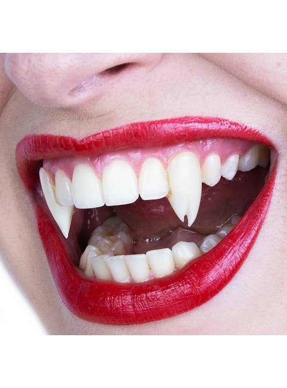 Viper Split Custom Fitting Costume Fangs