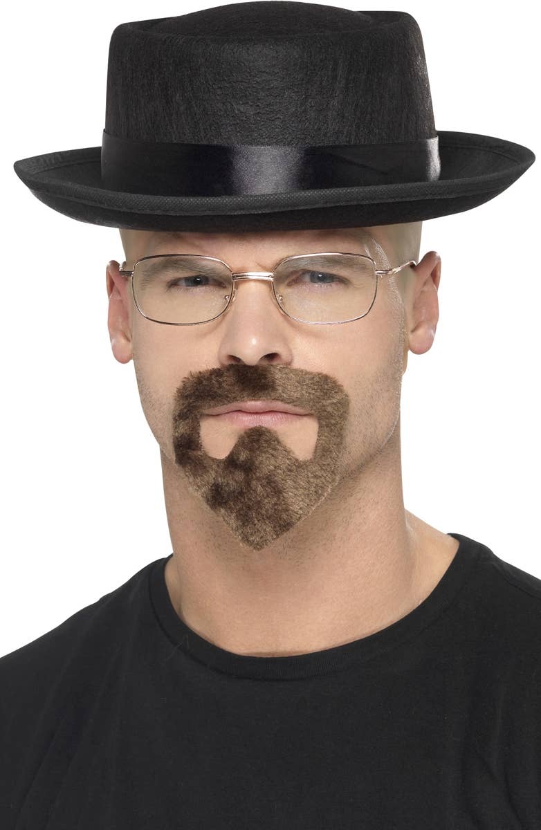 Mens Heisenberg Costume Kit | Walter White Costume Accessory Kit