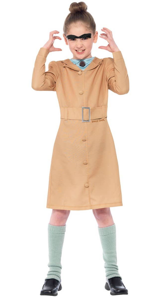 Miss Trunchbull Book Week Girls Costume | GIRLS BOOK WEEK COSTUMES