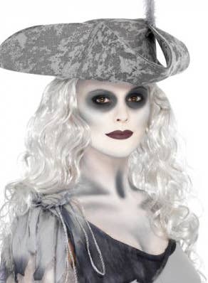 Halloween Makeup | Ghost Ship Pirate Makeup Kit | Greasepaint Makeup