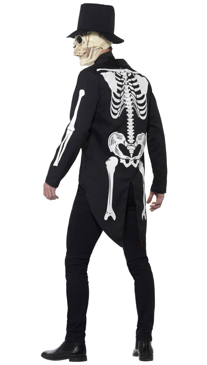 Day Of The Dead Skeleton Mens Costume | Mens HALLOWEEN COSTUMES