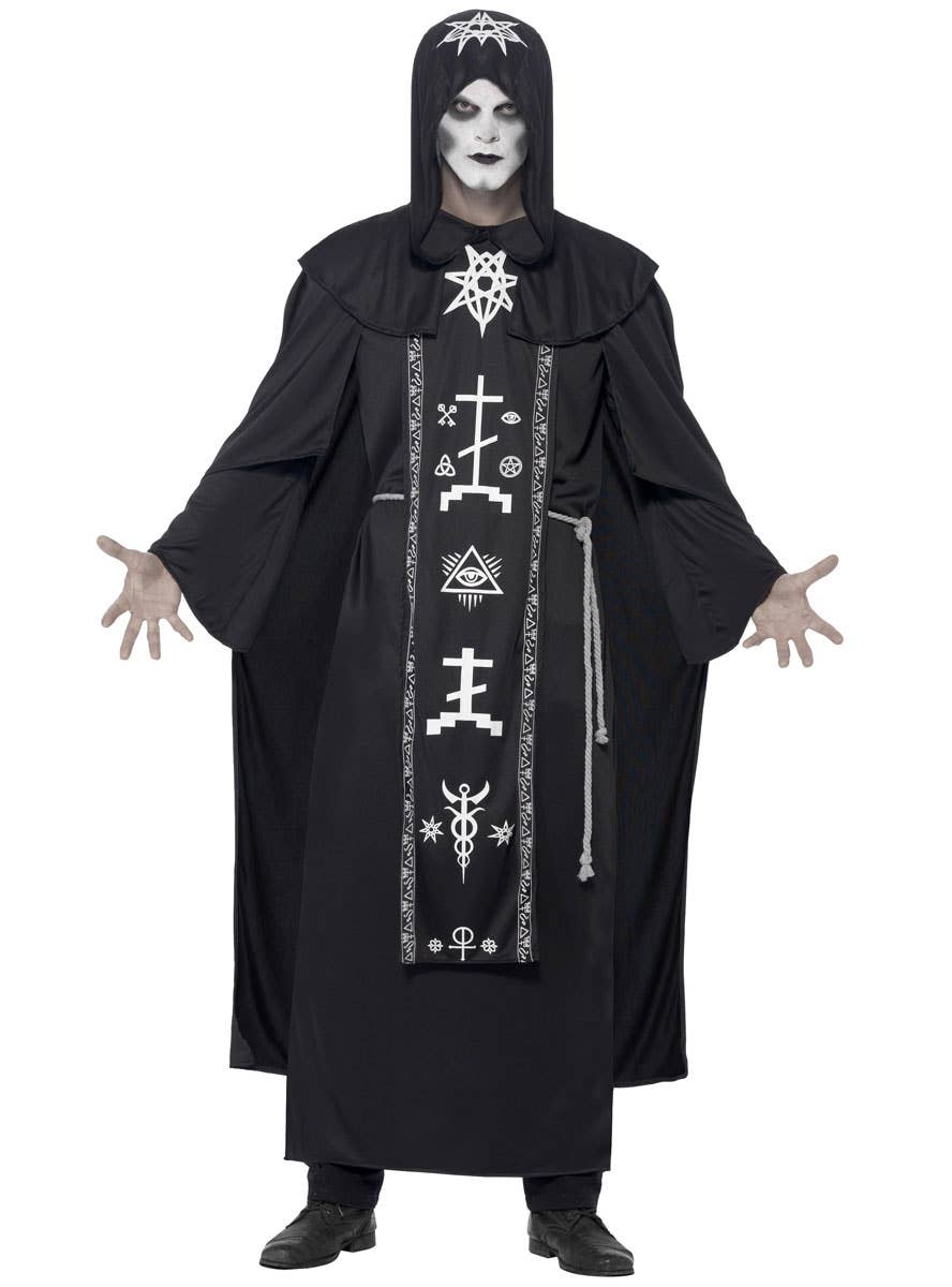 Dark Arts Conjurer Adult Costume | Adults Halloween Costume