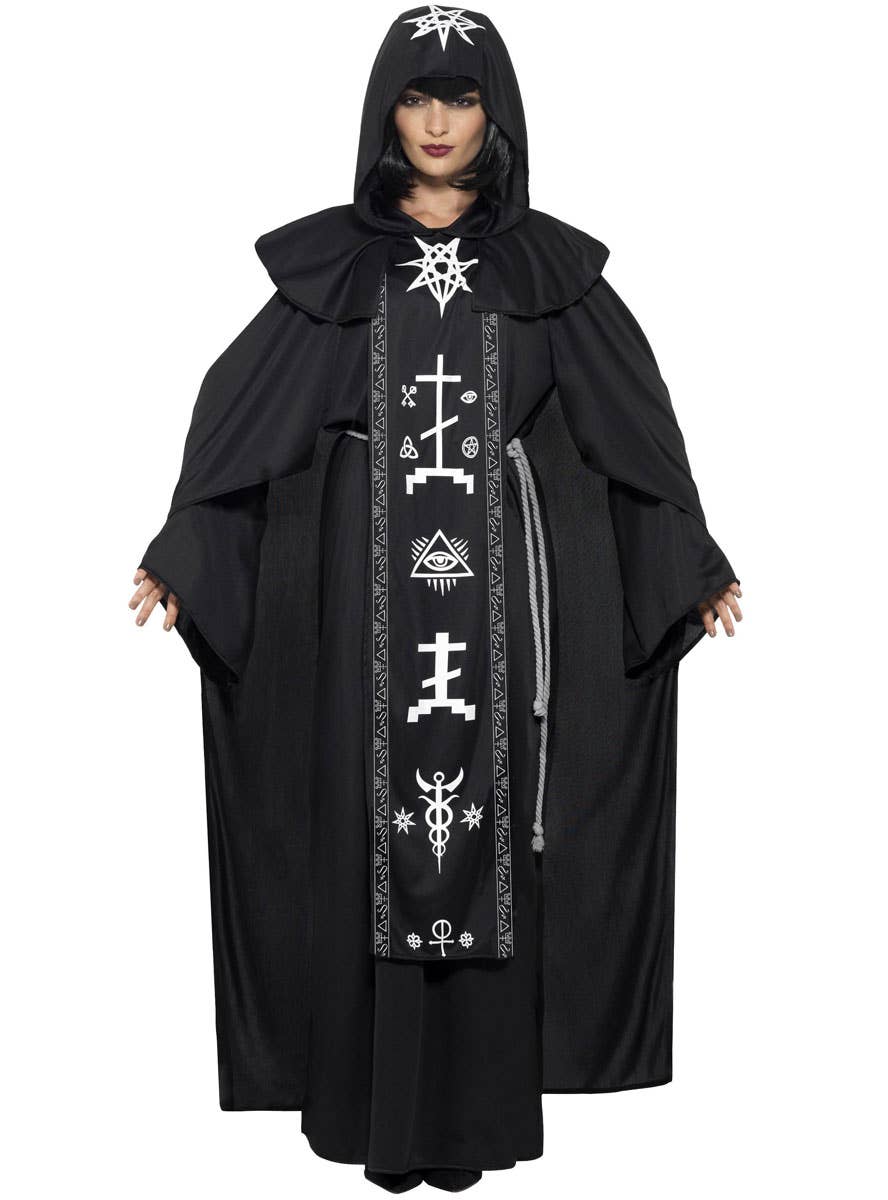 Dark Arts Conjurer Adult Costume | Adults Halloween Costume