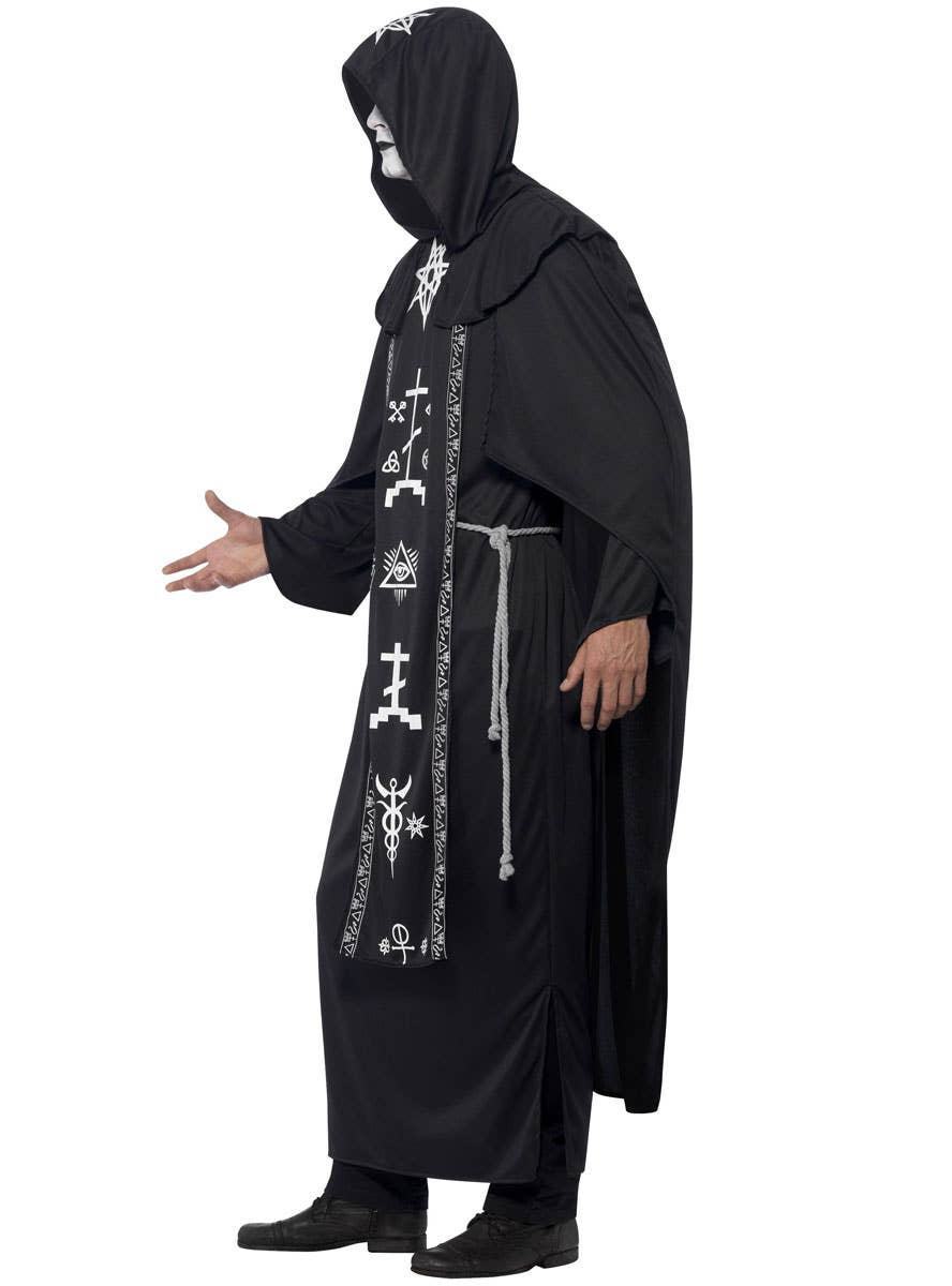 Dark Arts Conjurer Adult Costume | Adults Halloween Costume