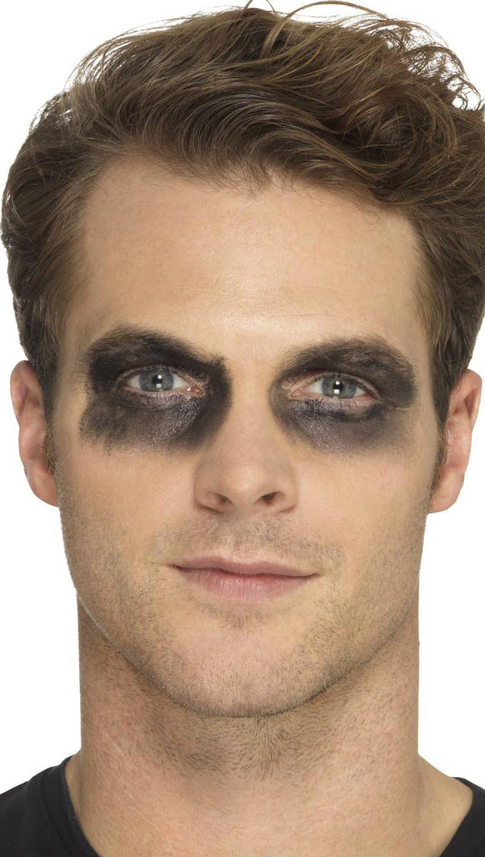 Evil Clown Prosthetic Mask | Sinister Killer Clown Latex Halloween Mask