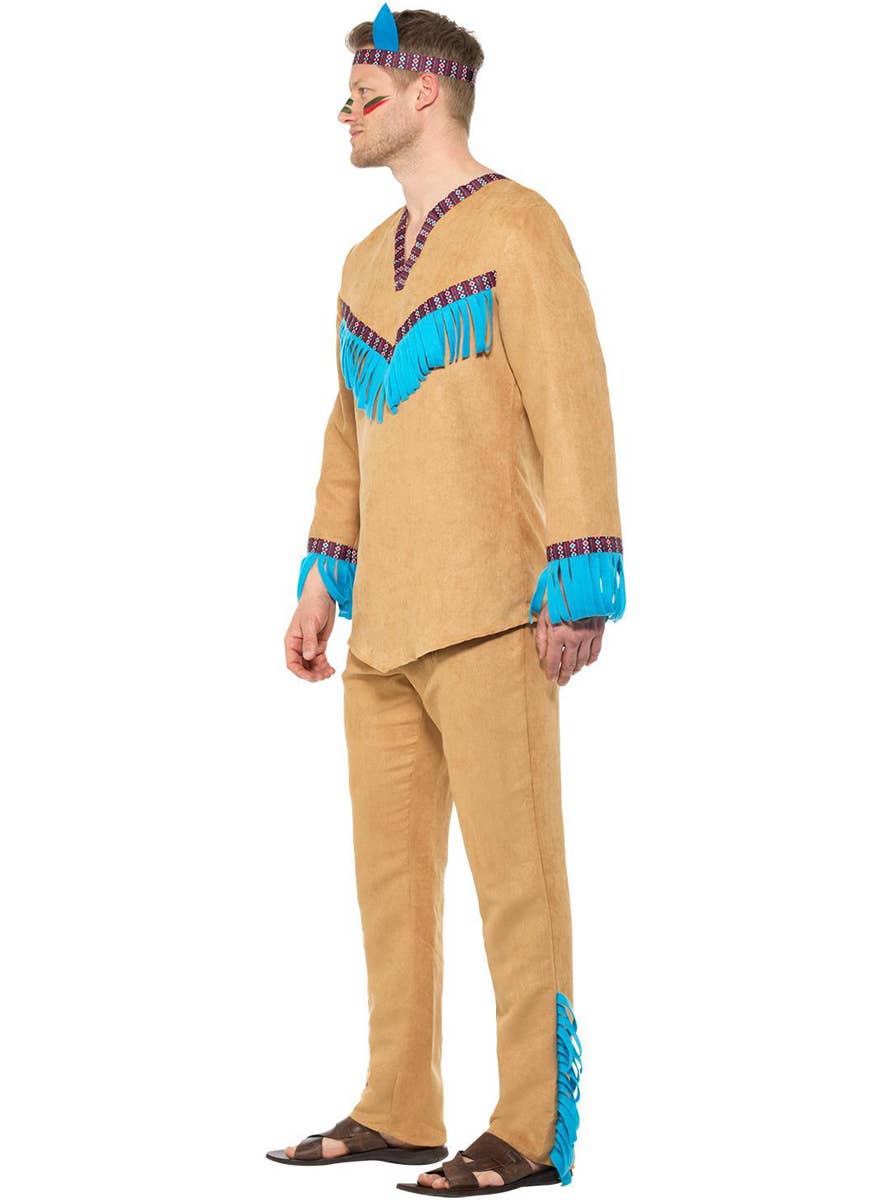 Mens Indian Costume | Native American Indian Inspired Costume