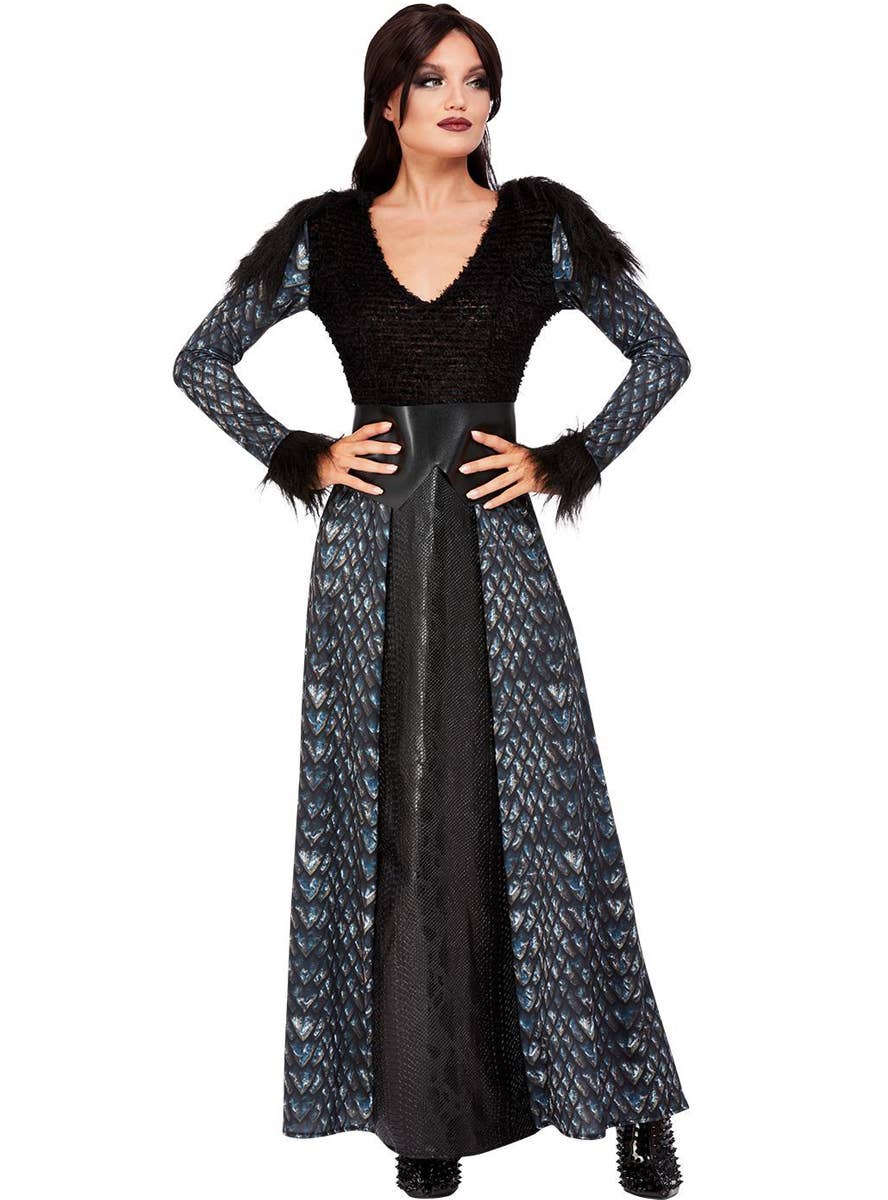 Dark Queen Costume | Womens Sansa Stark Game of Thrones Costume