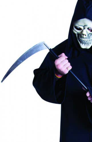 Mini Grim Reaper Halloween Sickle | HALLOWEEN COSTUME ACCESSORIES
