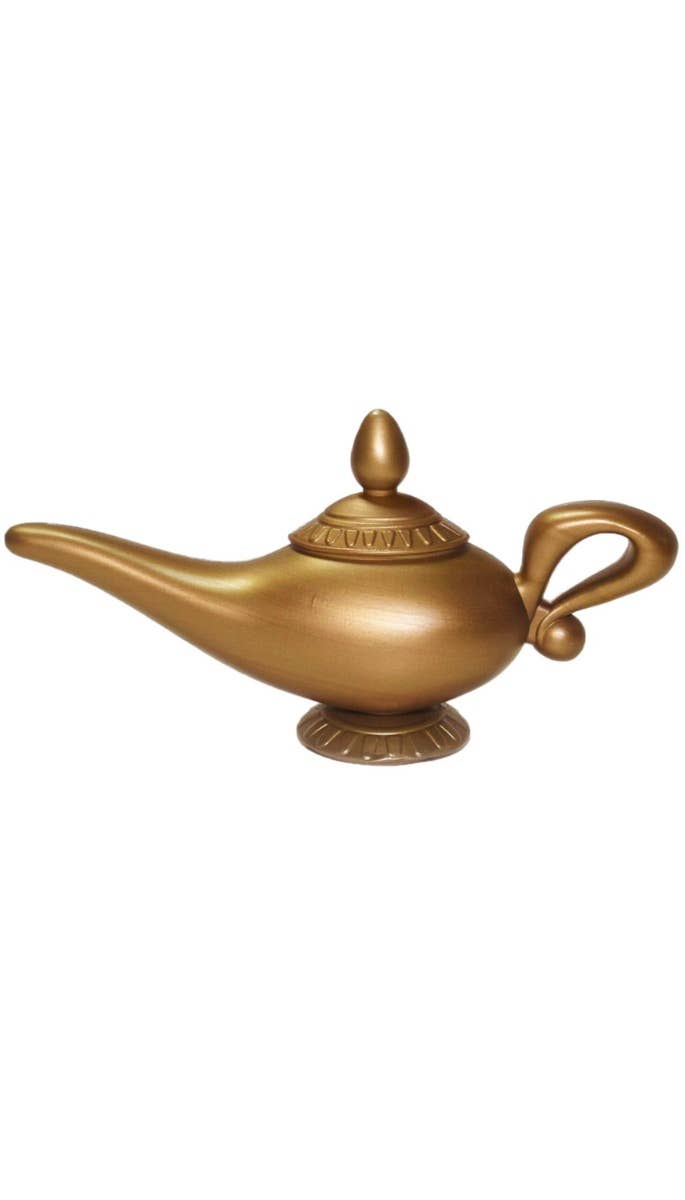 Arabian Night Gold Lamp | Genie Gold Lamp Accessory