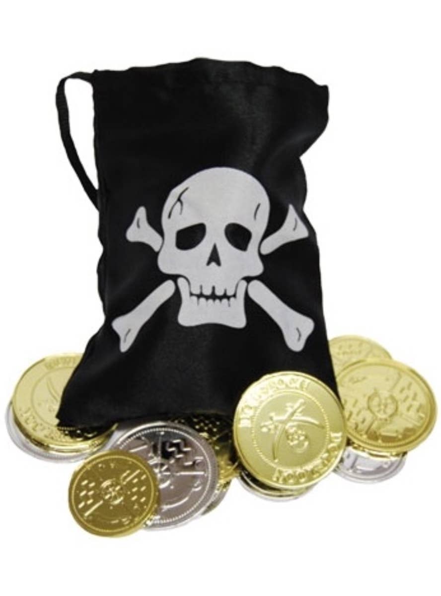 Buccaneer Pirate Treasure Kit | Pirate Accessory Set