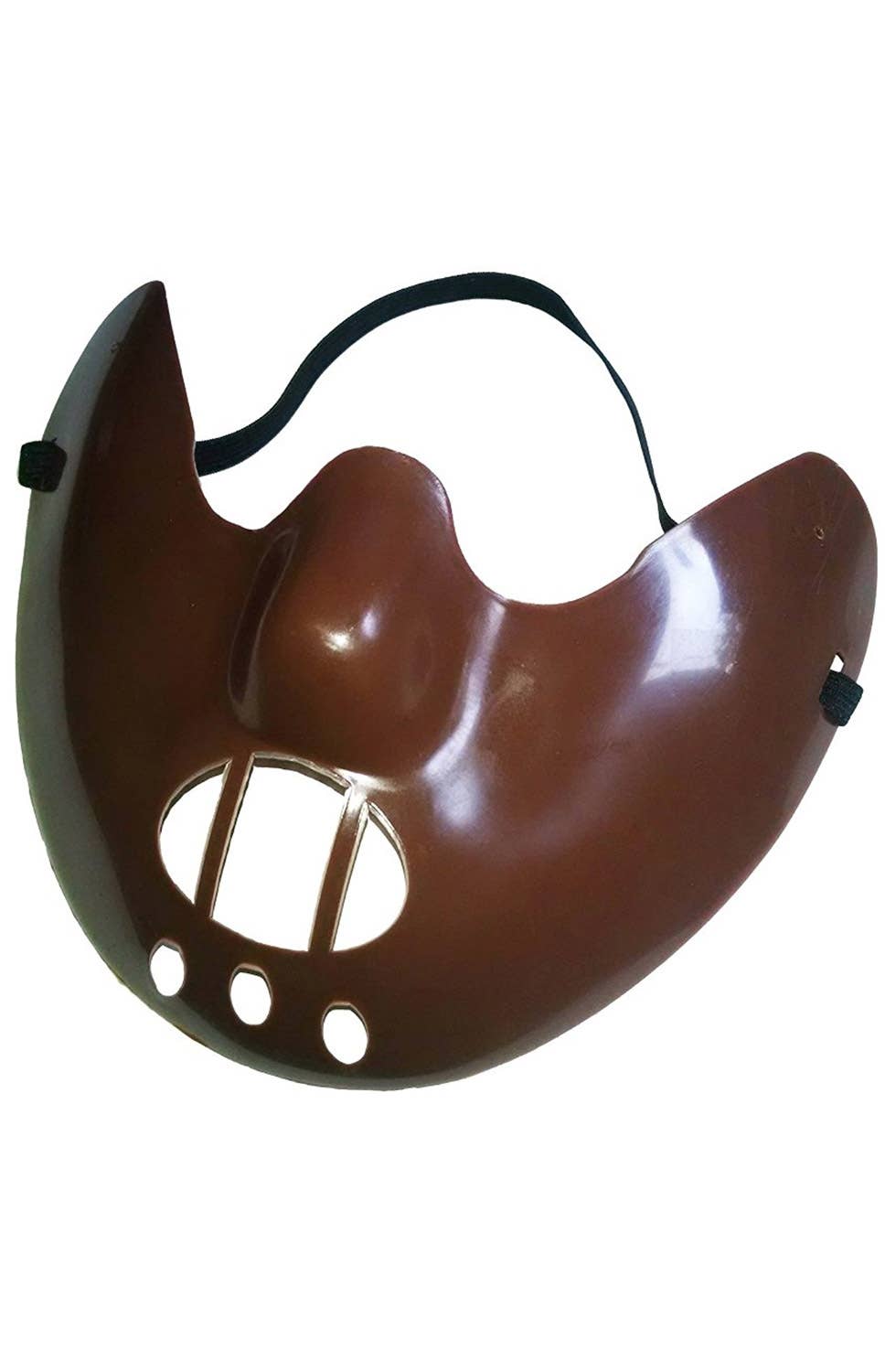 Hannibal Lecter Horror Movie Mask | Psycho Killer Halloween Face Mask