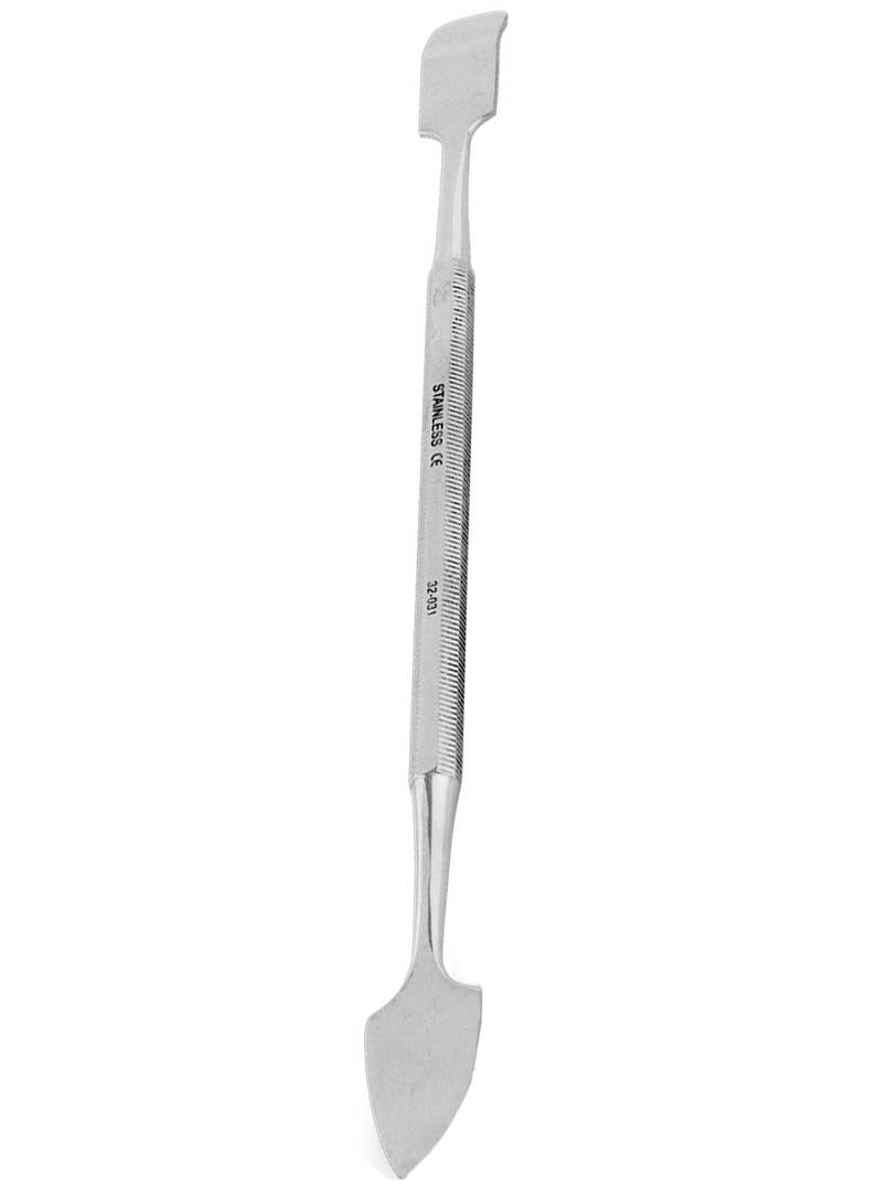 Silver Stainless Steel Putty Spatula | Molding Wax Silver Spatula