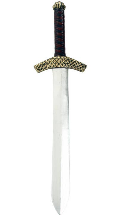 Costume Sword Excalibur | Medieval Broadsword Costume Accessory