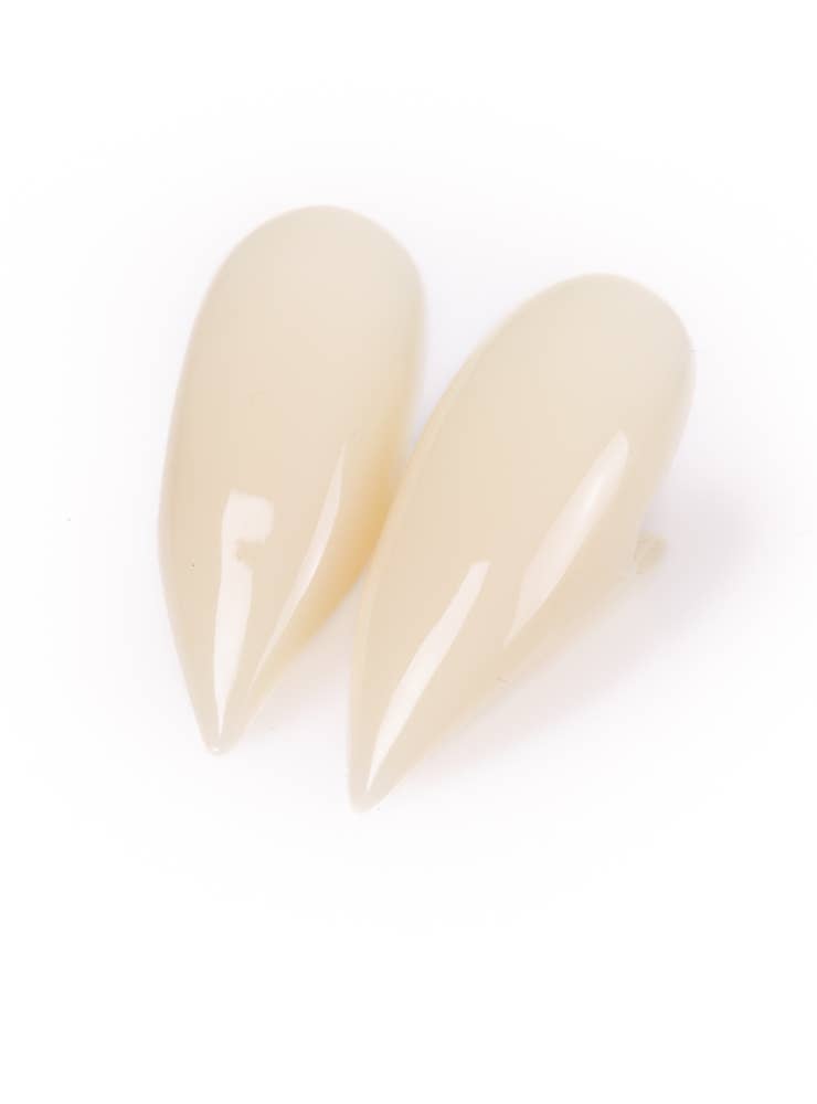 Vampire Fangs | Custom Fit Long Sabers Vampire Costume Fangs
