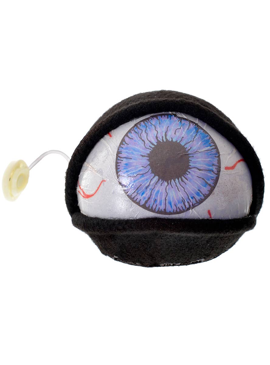 Flashing Eye Haunted House Decoration | Halloween Eyeball Decoration