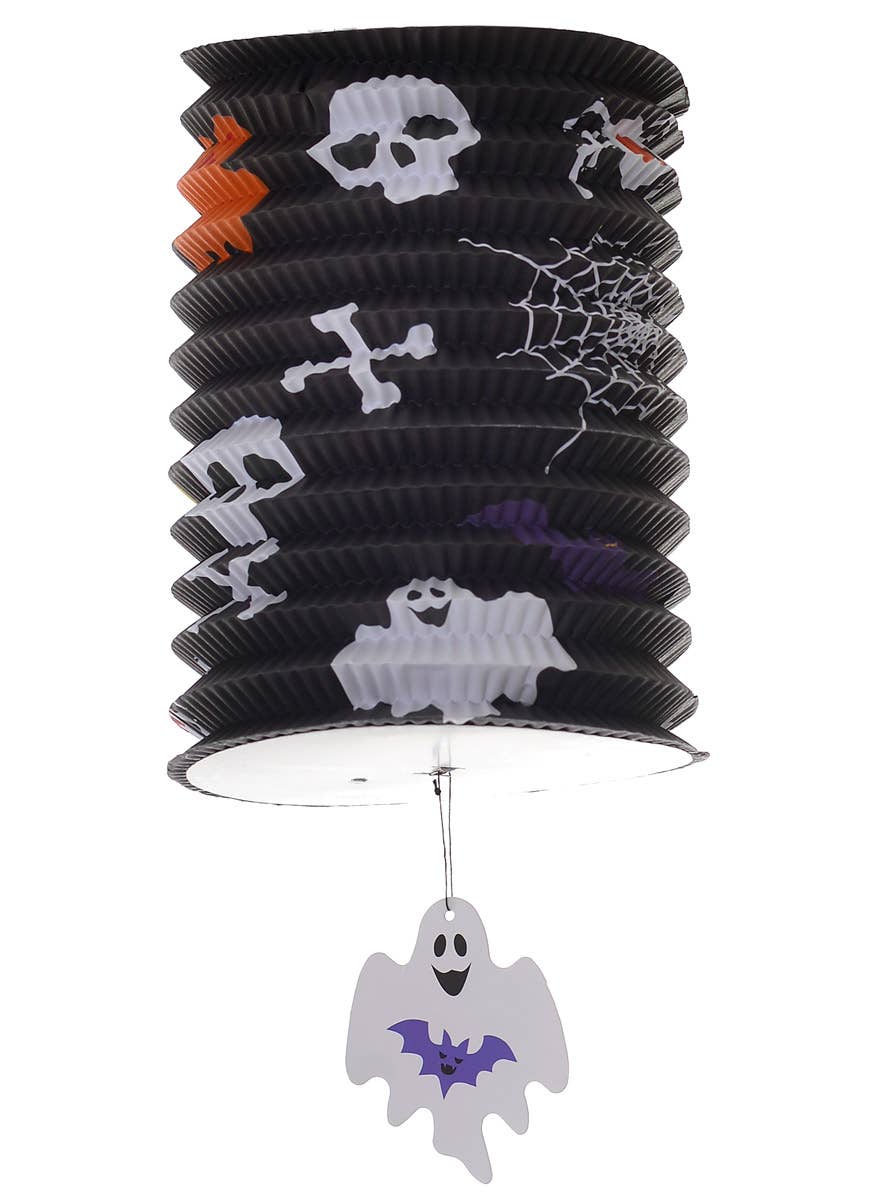 Searchanise - Black and White Ghost Lantern | Halloween Ghost Lantern ...