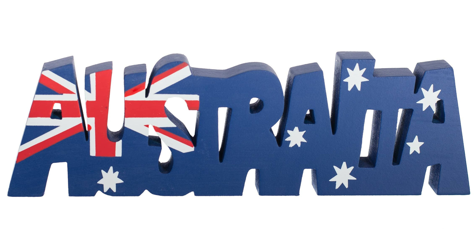 Australian Table Decor Centrepiece | Australia Flag Table Decorations