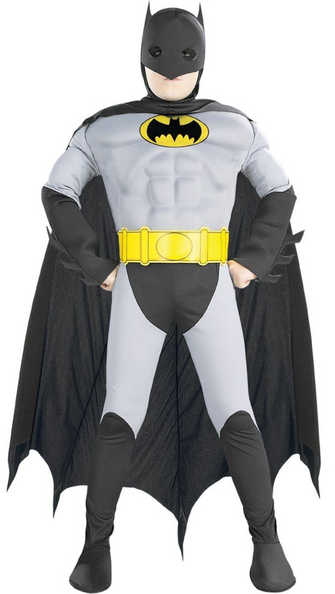 Bat Hero Kids Fancy Dress Up Costume | Superhero Costumes for boys