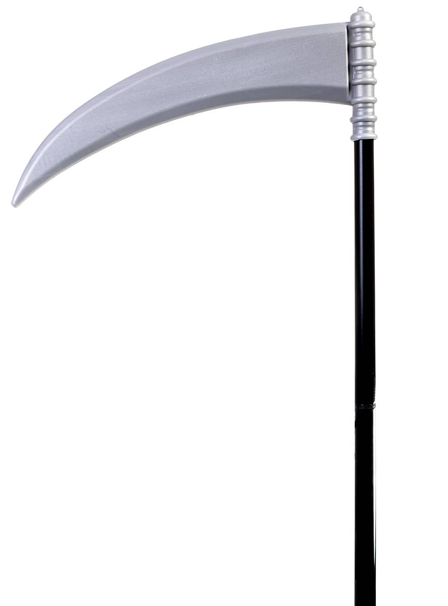 Grim Reaper Scythe Costume Weapon | Collapsible Grim Reaper Sickle