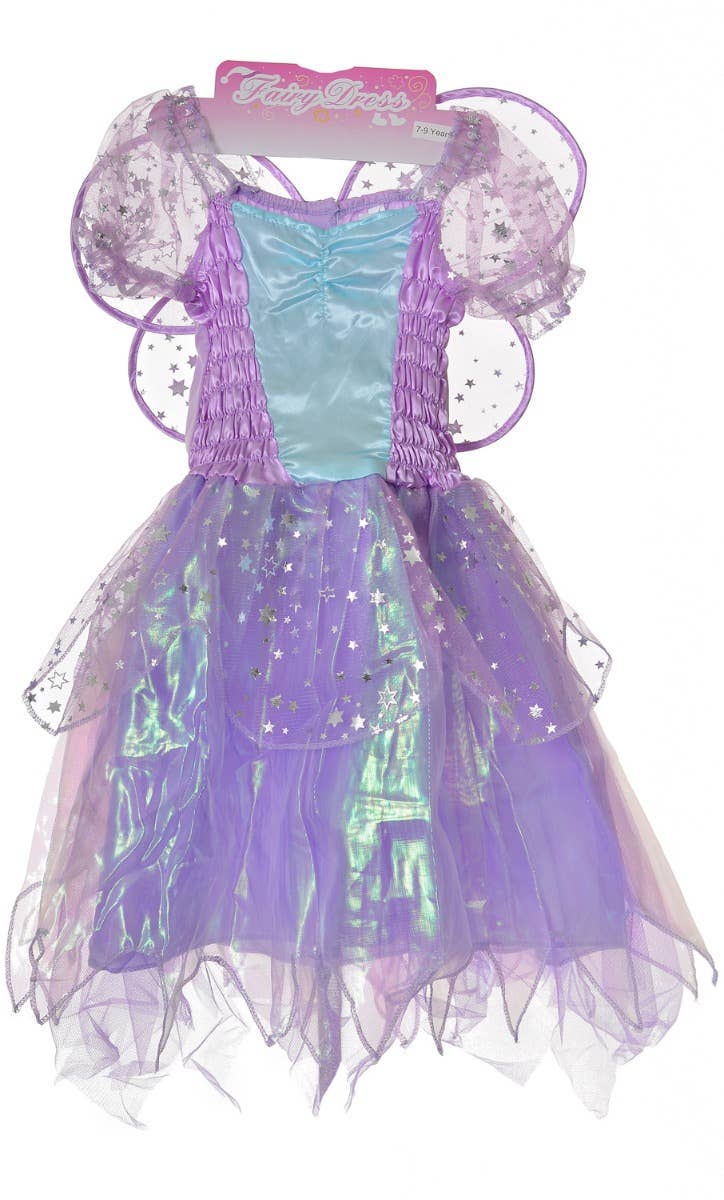 Fairy Princess Girls Book Week Costume | Girls Garden Fairy Costume
