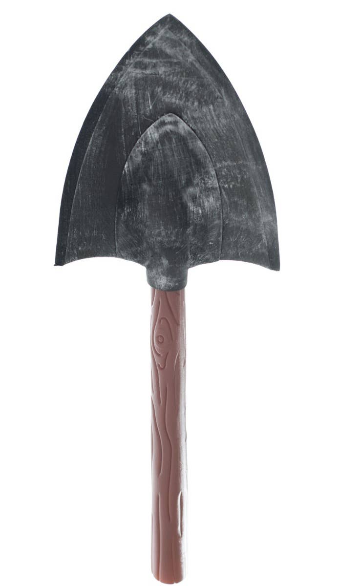 Medieval Look Costume Spade | Antique Look Spade Costume Accessory