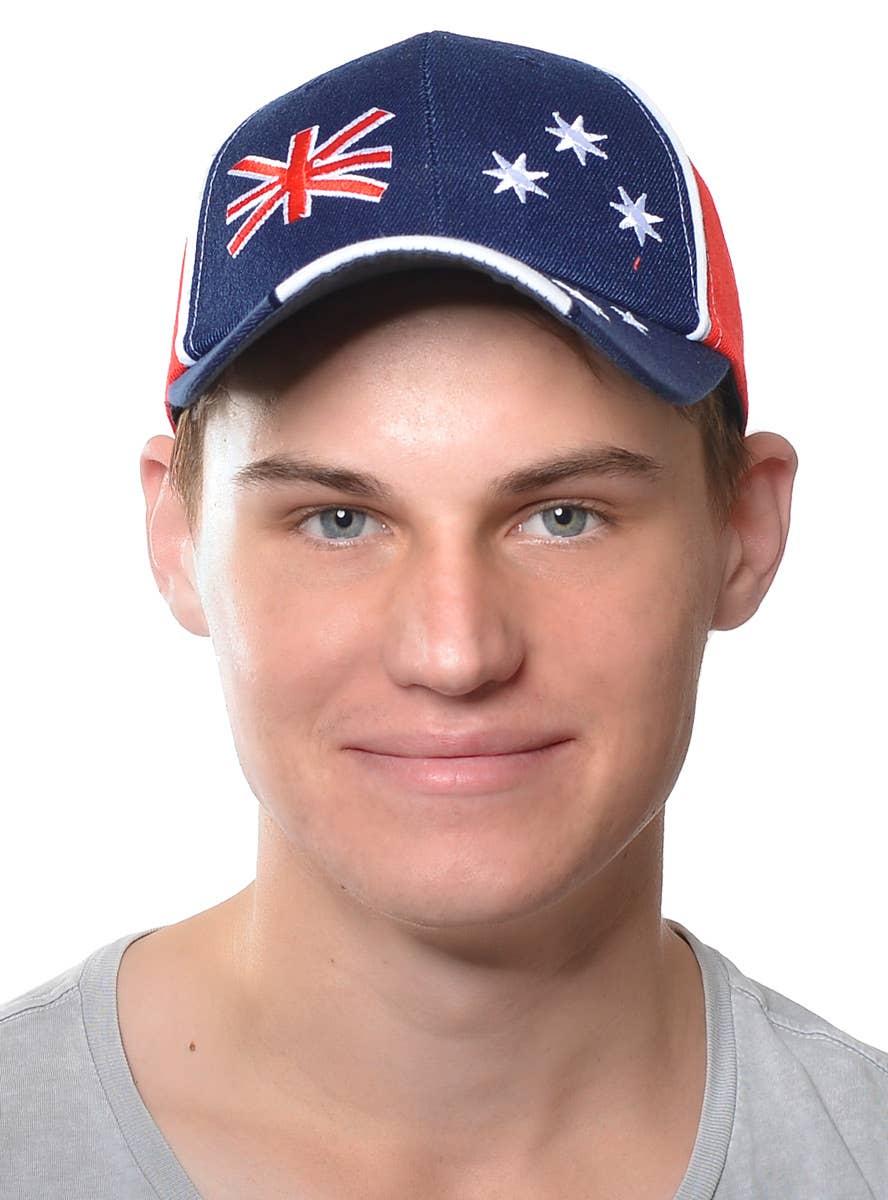 Australia Day Baseball Hat for Adults | Australia Day Merchandise