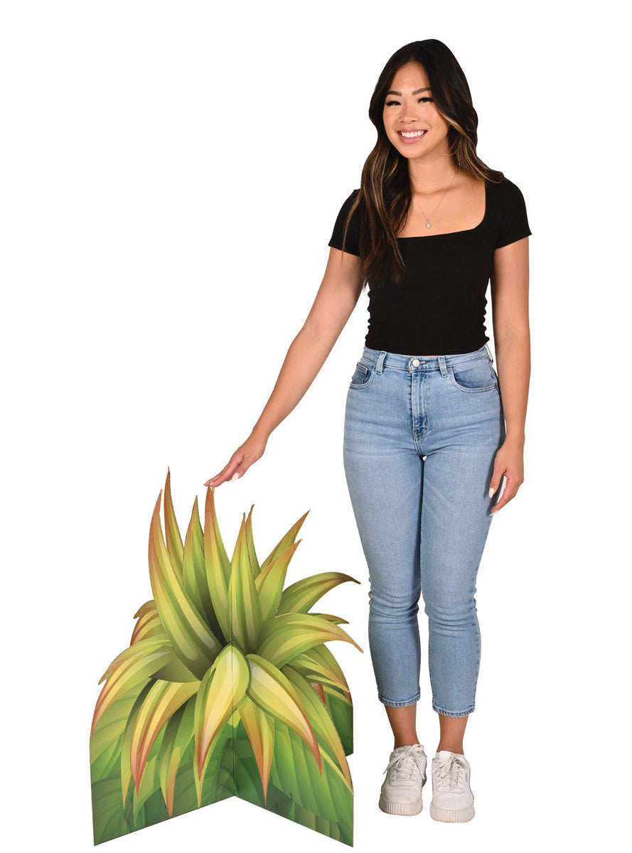 3D Tropical Grass Decoration | Hawaiian Party Supplies