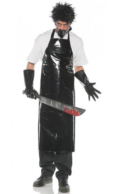 Evil Butcher Mens Horror Costume | Mens HALLOWEEN COSTUMES