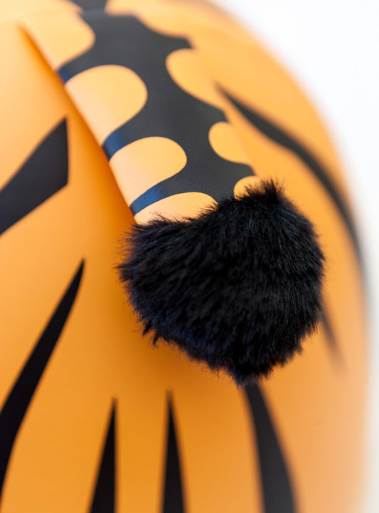 Tiger Wheely Bug Ride On | Kids Ride On Toy