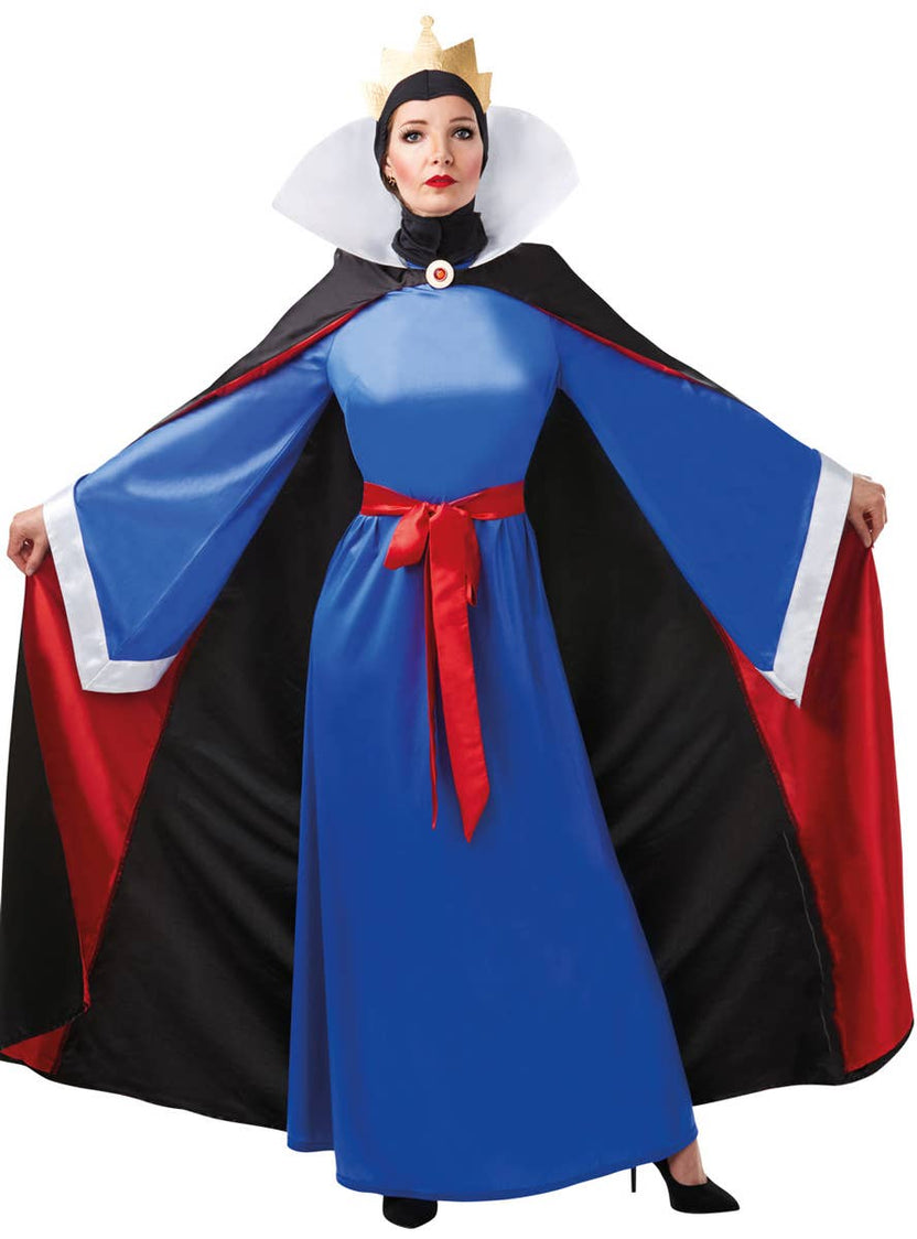 Womens Evil Queen Disney Costume | Heaven Costumes
