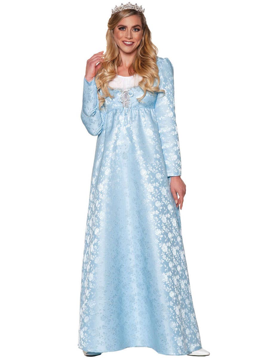 Womens Princess Bride Buttercup Wedding Costume